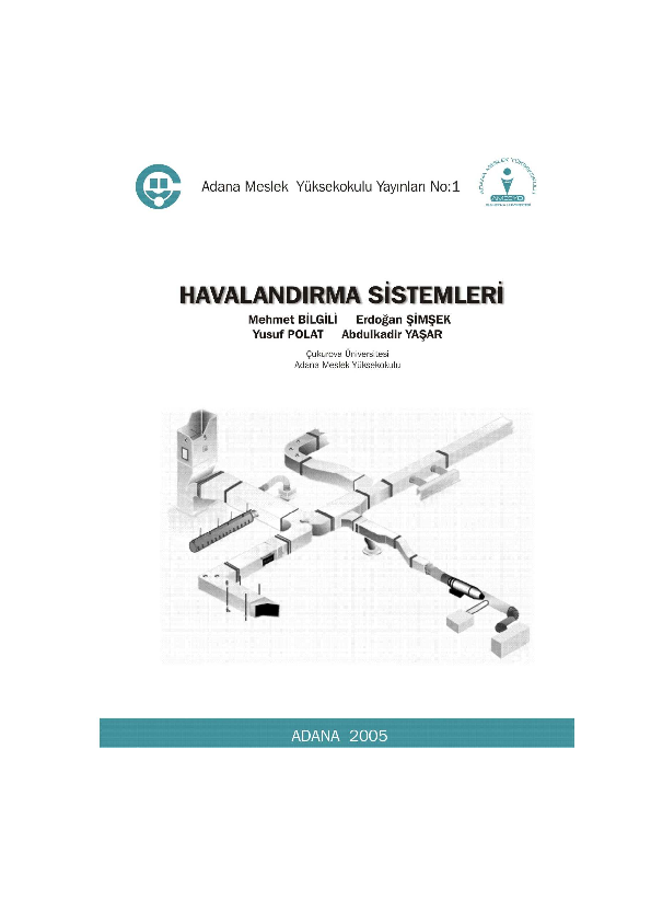 (PDF) Havalandirma-sistemleri