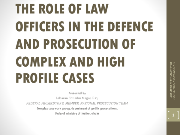 (PPT) ADAMAWA PRESENTATION