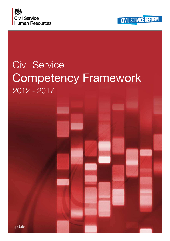 (PDF) Civil Service Competency Framework