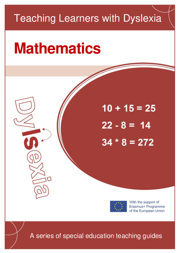 (PDF) A series of special education teaching guides: Teaching Math for ...
