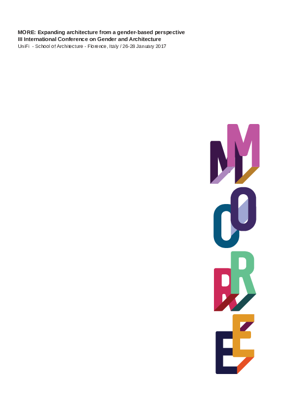 (PDF) [EN] There is no magic formula! A feminist perspective of space ...