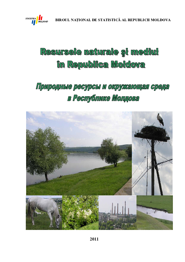 (PDF) BIROUL NAŢIONAL DE STATISTICĂ AL REPUBLICII MOLDOVA