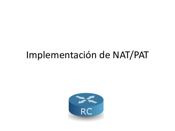 (PPT) NAT-PAT