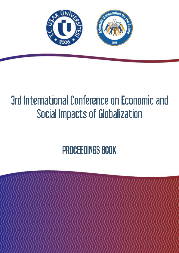 (PDF) .SCF INTERNATIONAL CONFERENCE PROCEEDINGS MEMDUH ALPER DEMİR ...