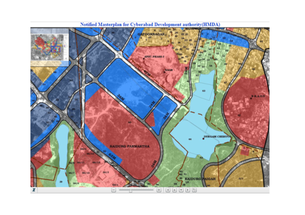 (PDF) HMDA Masterplan