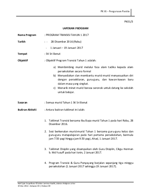 (DOC) PK01-laporan rmt