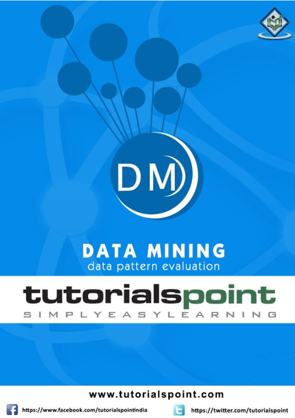 Pdf Data Mining Tutorial