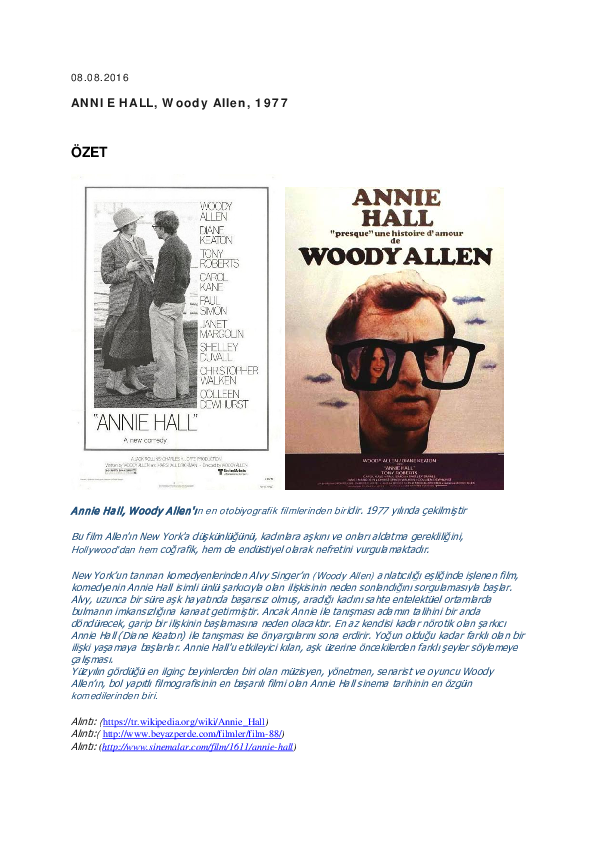 (PDF) ANNIE HALL_Woody Allen_1977.pdf