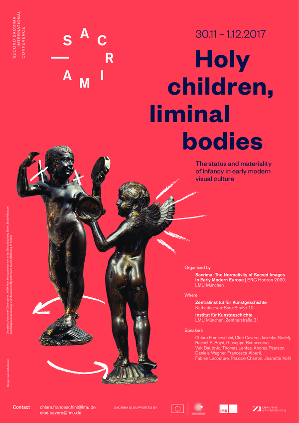 (PDF) Holy children/liminal bodies. The status and materiality of ...
