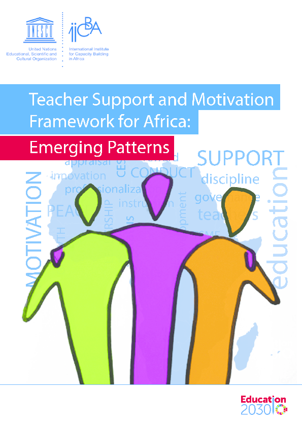 (PDF) Teacher Support and Motivation Framework For Africa_Emerging ...