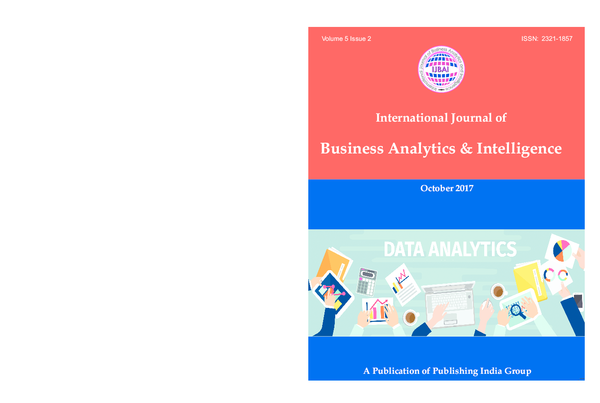 (PDF) International Journal of Business Analytics & Intelligence