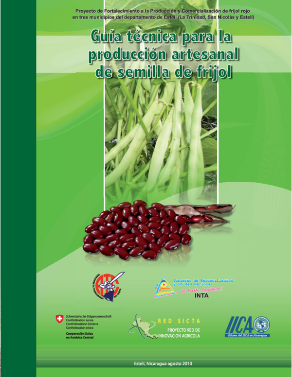 (PDF) Semilla frijol