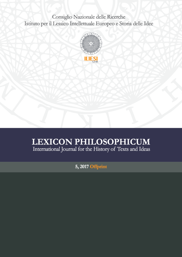 (PDF) Lucretius and His "De Rerum Natura" Six Centuries After: A ...