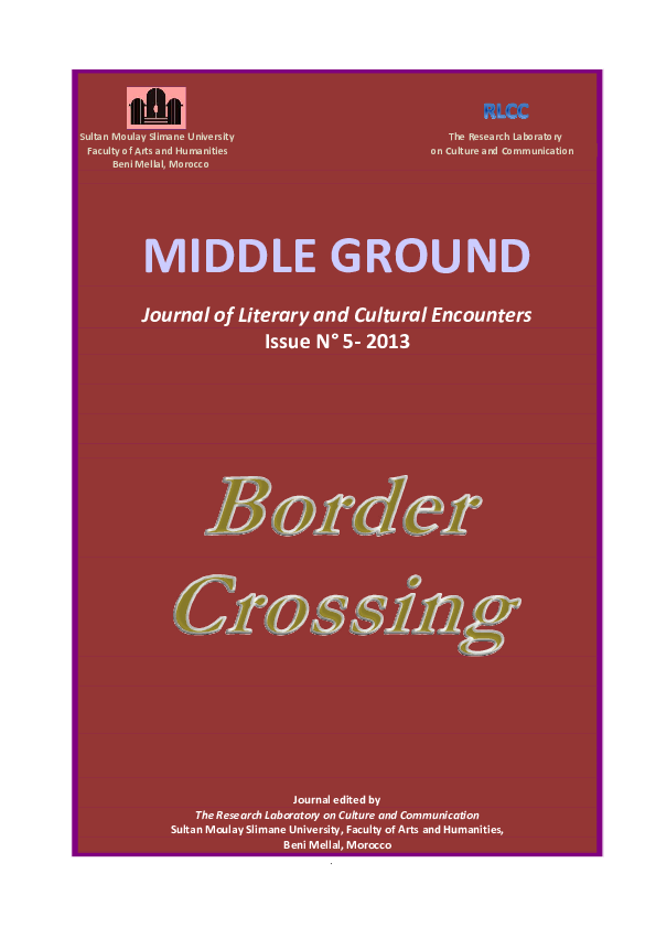 (PDF) When East Meets West in Emily Keene’s My Life Story (1911)