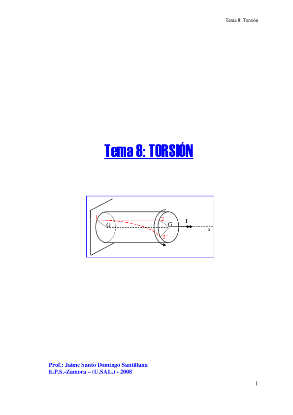 (PDF) Tema8 Torsion