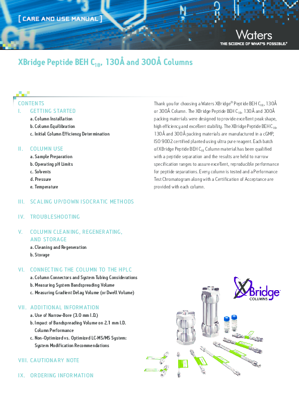 (PDF) C4-column washing