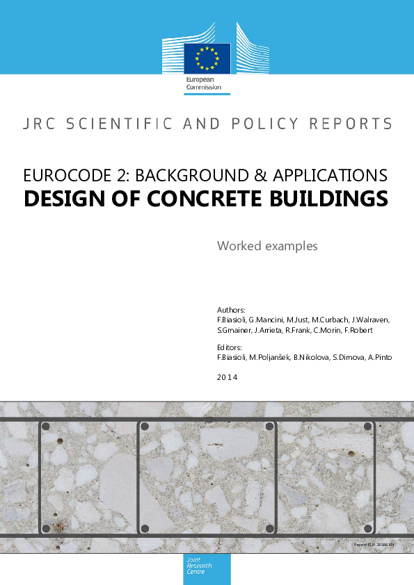 (PDF) DESIGN OF CONCRETE BUILDINGS