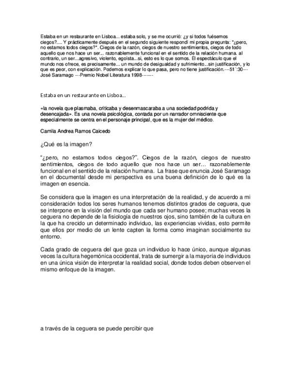 (DOC) Que es la imagen