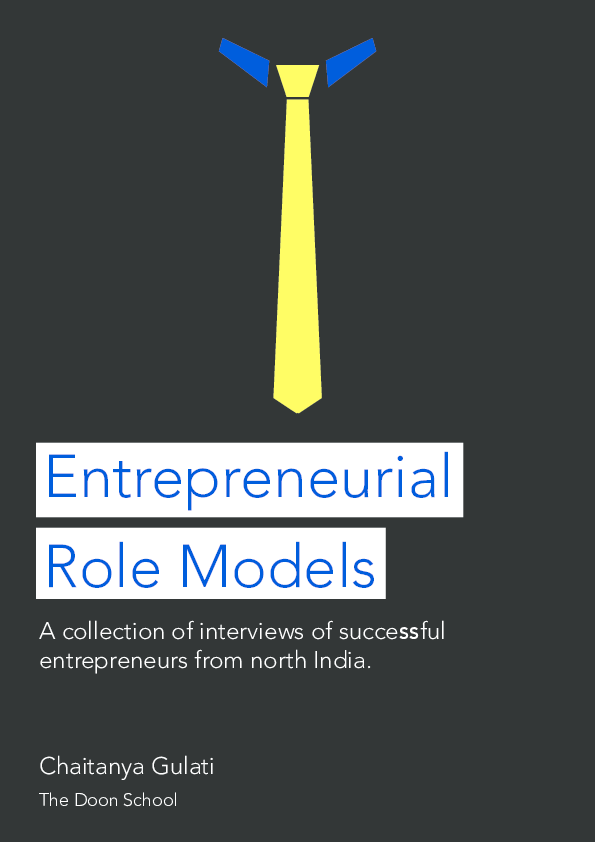(PDF) A collection of interviews of successful entrepreneurs from north ...