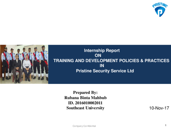 (PPT) MBA Internship PPT