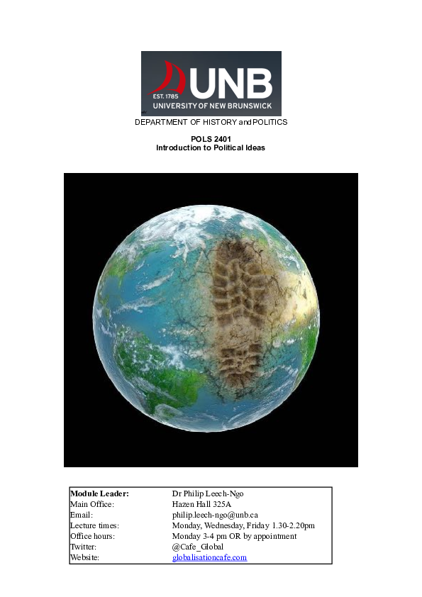 (PDF) Political Ideas Handbook .pdf