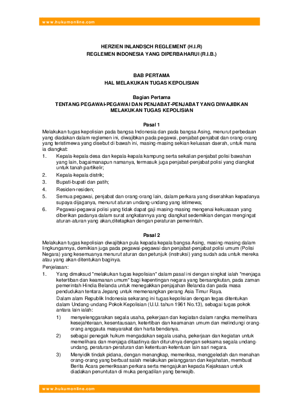 (PDF) Hukum Acara perdata HIR.PDF