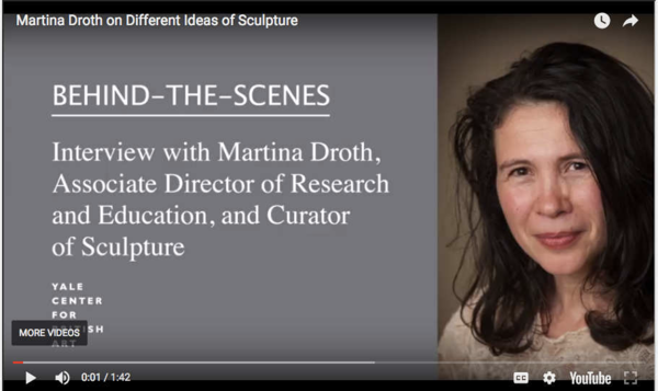(PDF) Martina Droth on Thomas Goode's majolica elephant. Yale Center ...