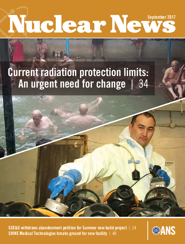 (PDF) The high price of public fear of low-dose radiation