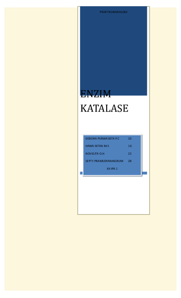 (DOC) ENZIM KATALASE.doc