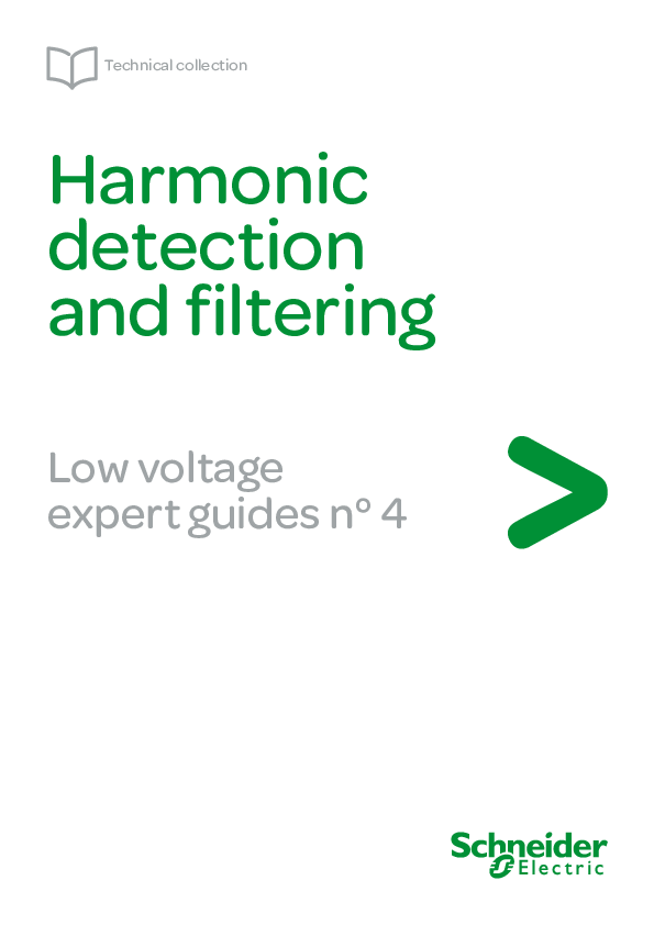 (PDF) Harmonic detection and filtering Low voltage expert guides n° 4 Technical collection