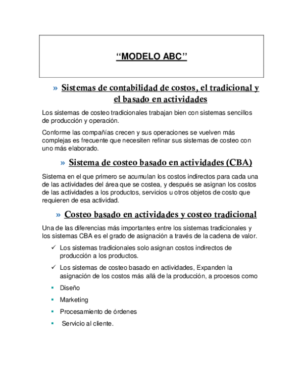 (PDF) ''MODELO ABC''