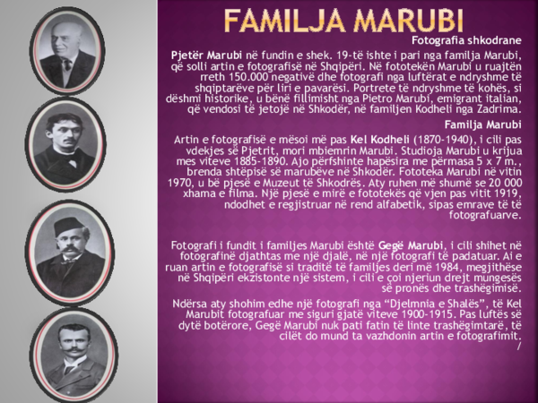 (PPT) Familja Marubi