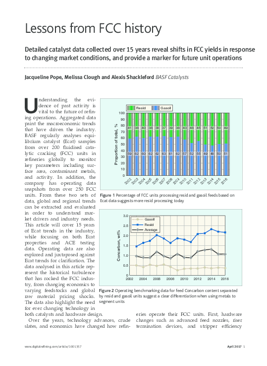 (PDF) Lessons from FCC history