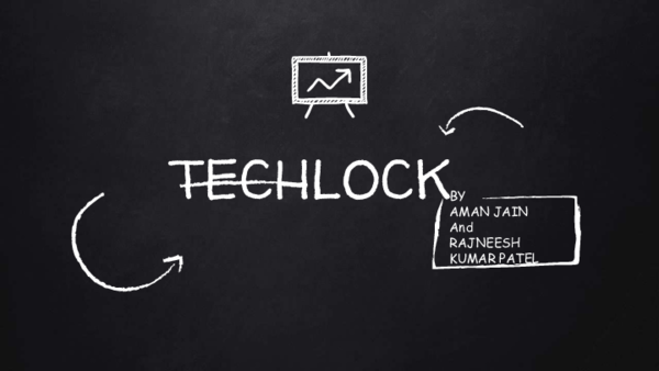 (PDF) TECHLOCK BY | aman jain - Academia.edu