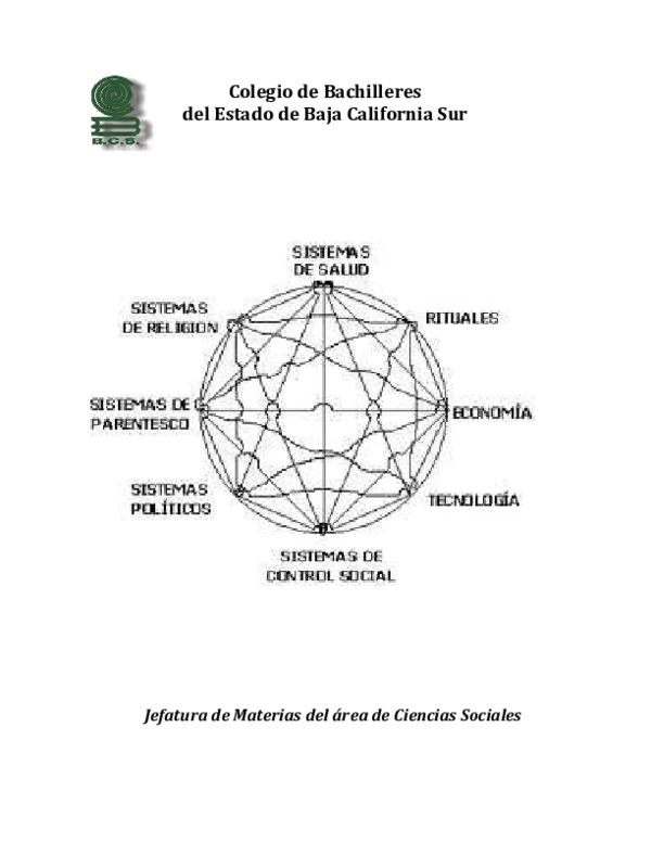 (PDF) Colegio de Bachilleres del Estado de Baja California Sur