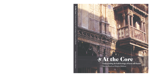(PDF) At the Core: Understanding the built heritage of Surat and Rander