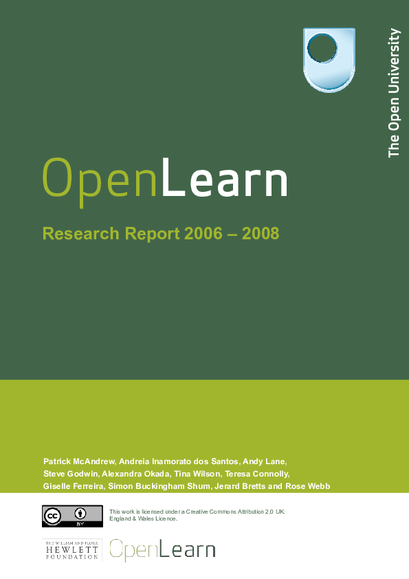 (PDF) OpenLearn