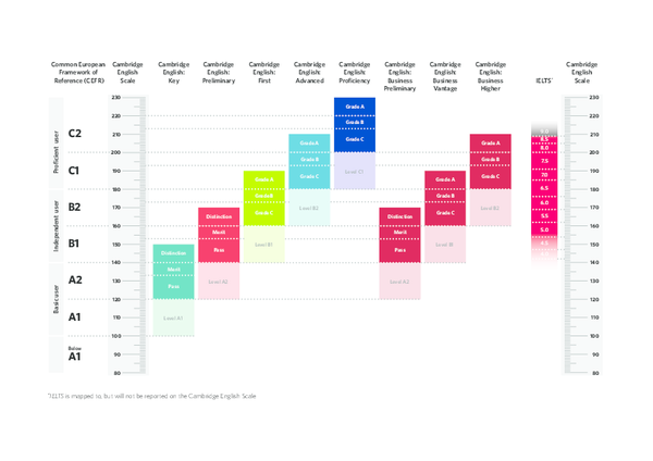 (PDF) CambridgeEnglishScale _BusinessCertificates_IELTS | Nicollas ...