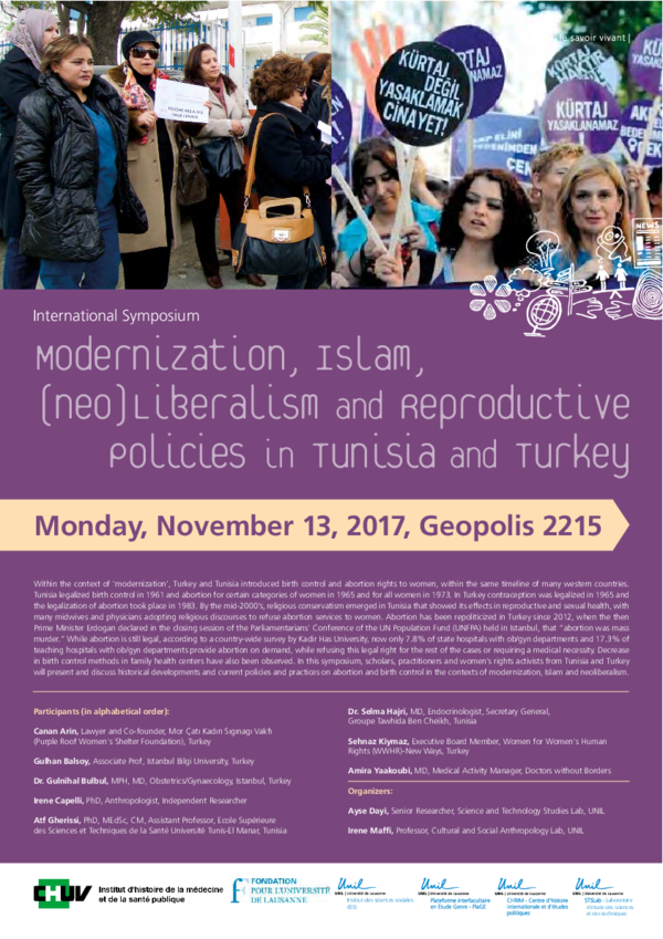 (PDF) Symposium: "Modernization, Islam, (neo)Liberalism and ...