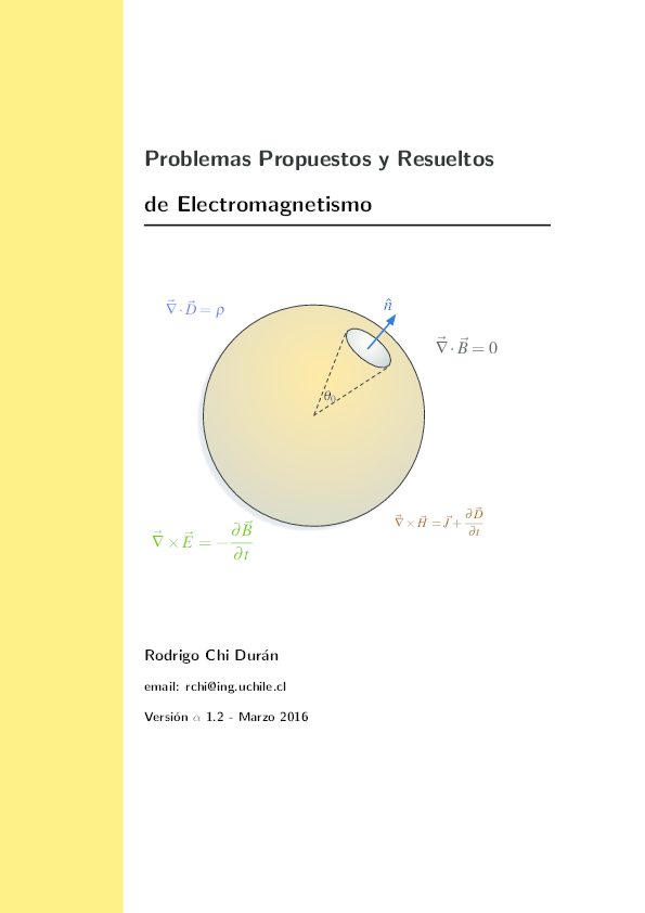 (PDF) Problemas Propuestos y Resueltos