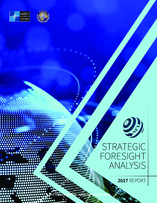 (PDF) STRATEGIC FORESIGHT ANALYSIS 2017 REPORT NATO UNCLASSIFIED ...