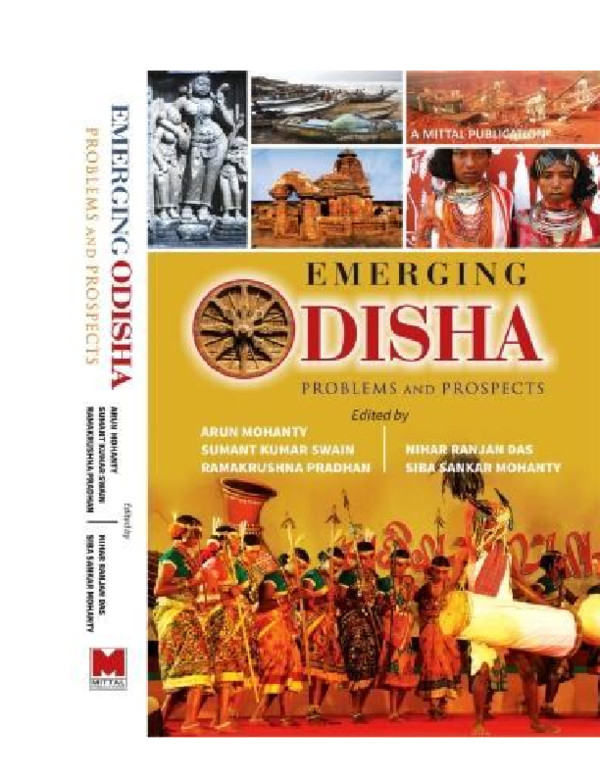 (PDF) Emerging Odisha: Problems And Prospects