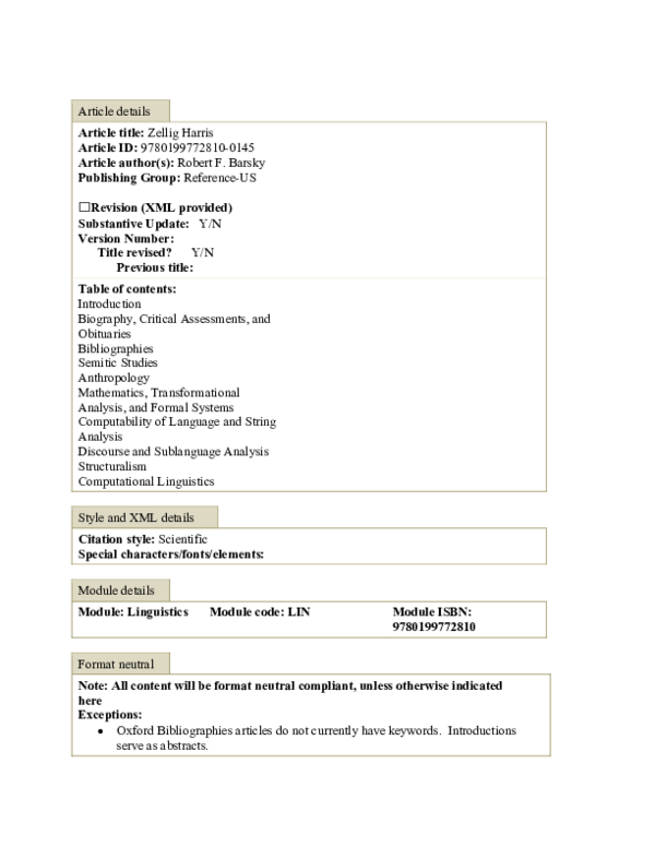 (PDF) Zellig Harris for Oxford Bibliographies.pdf