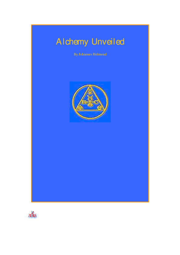 (PDF) Alchemy Unveiled.pdf