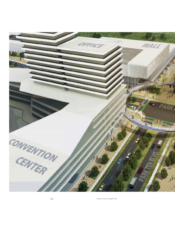 (PDF) SUSTAINABLE URBANISM FOR A METROPOLITAN CORRIDOR: AN EVIDENCE ...