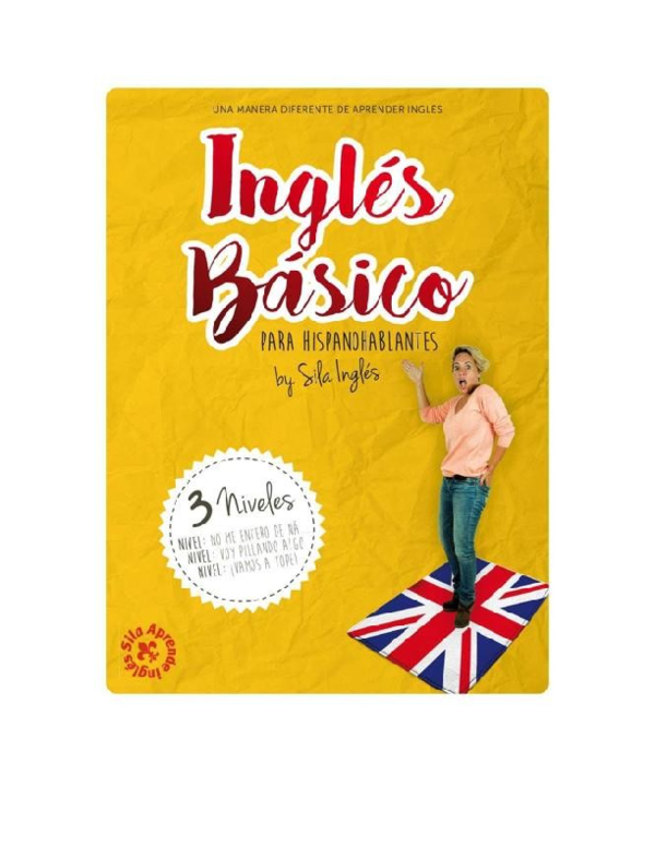 (PDF) Ingles Basico Para Hispanohablantes Sila Ingles