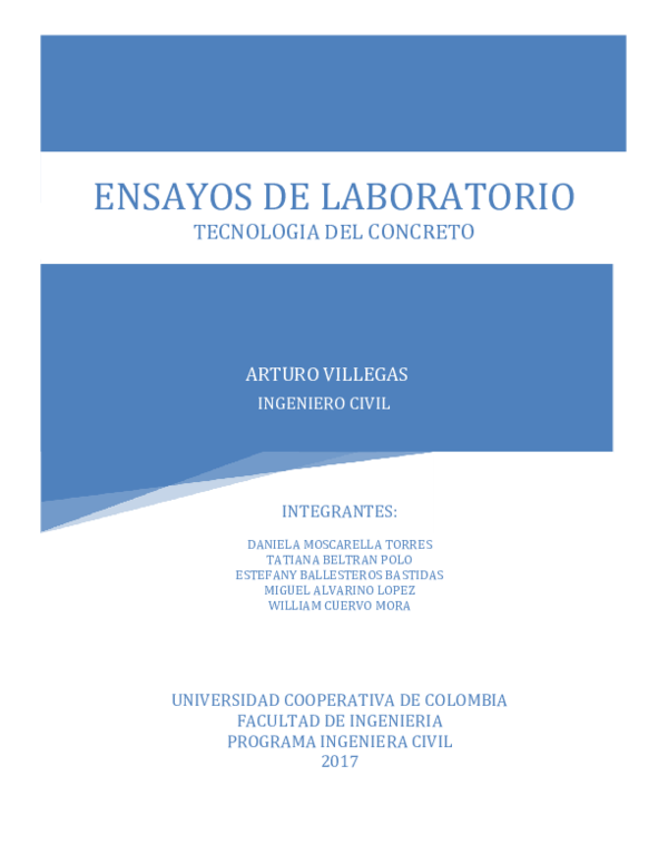 (DOC) INFORMES ELECTIVA | andrea carolina tabares cardozo - Academia.edu