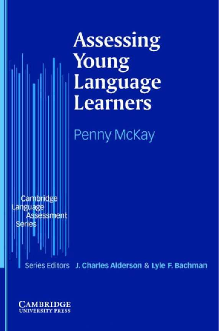 (PDF) Assesing young language learner (penny mckay)