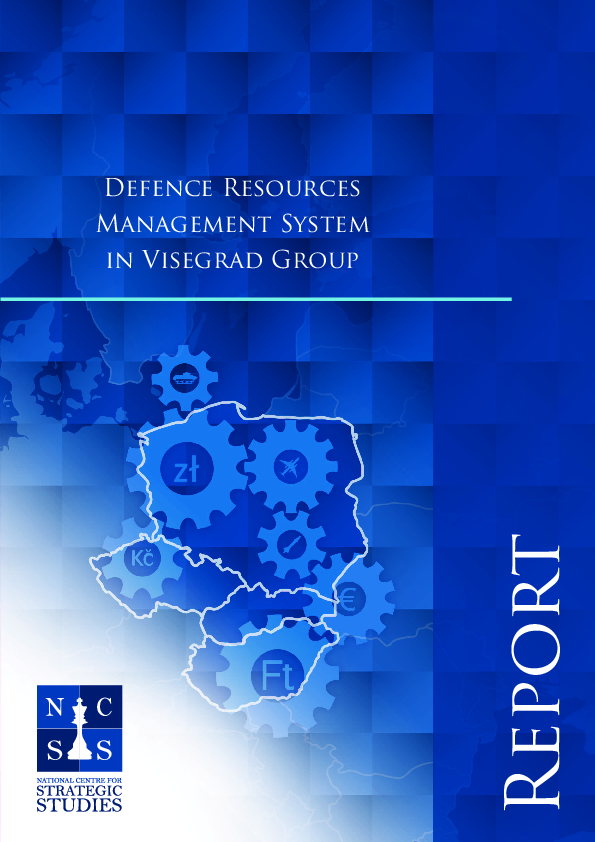 (PDF) Defence Resources Management System in Visegrad Group