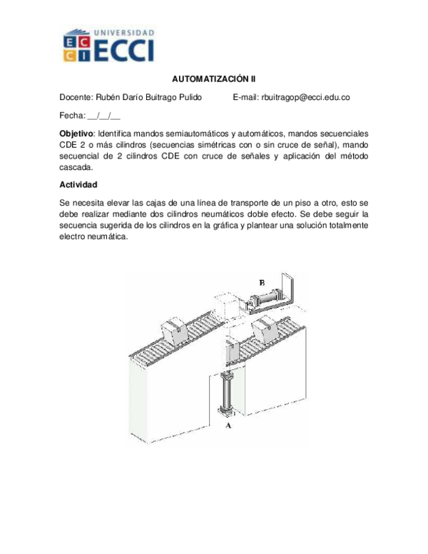 (PDF) AUTOMATIZACIÓN II